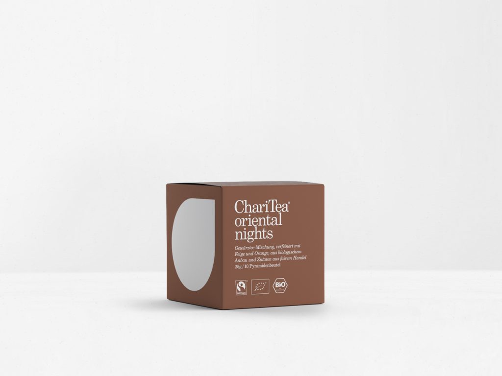 Produkte - ChariTea