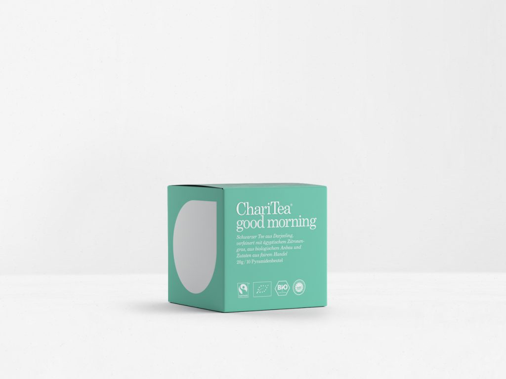 Produkte - ChariTea