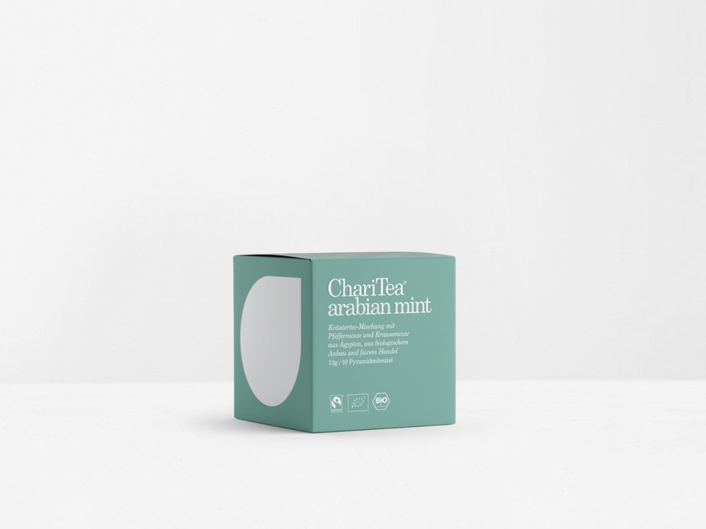 Produkte - ChariTea