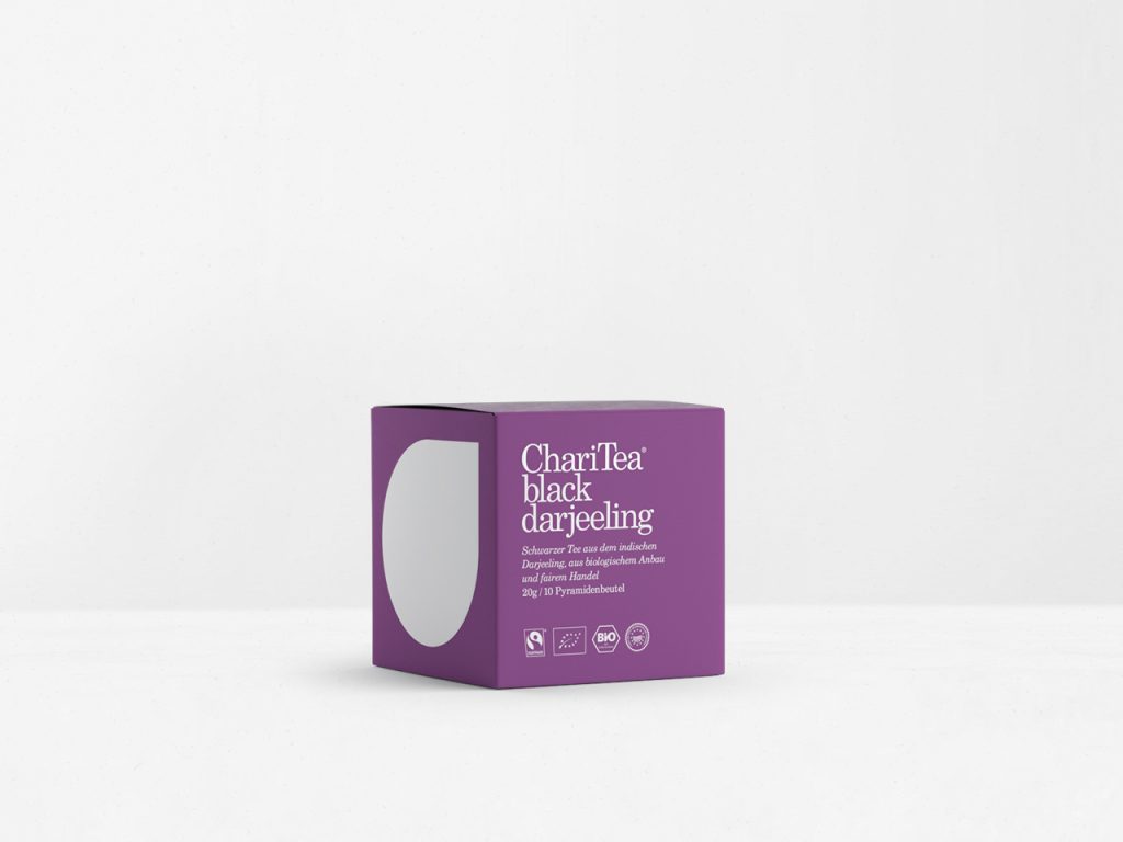 Produkte - ChariTea