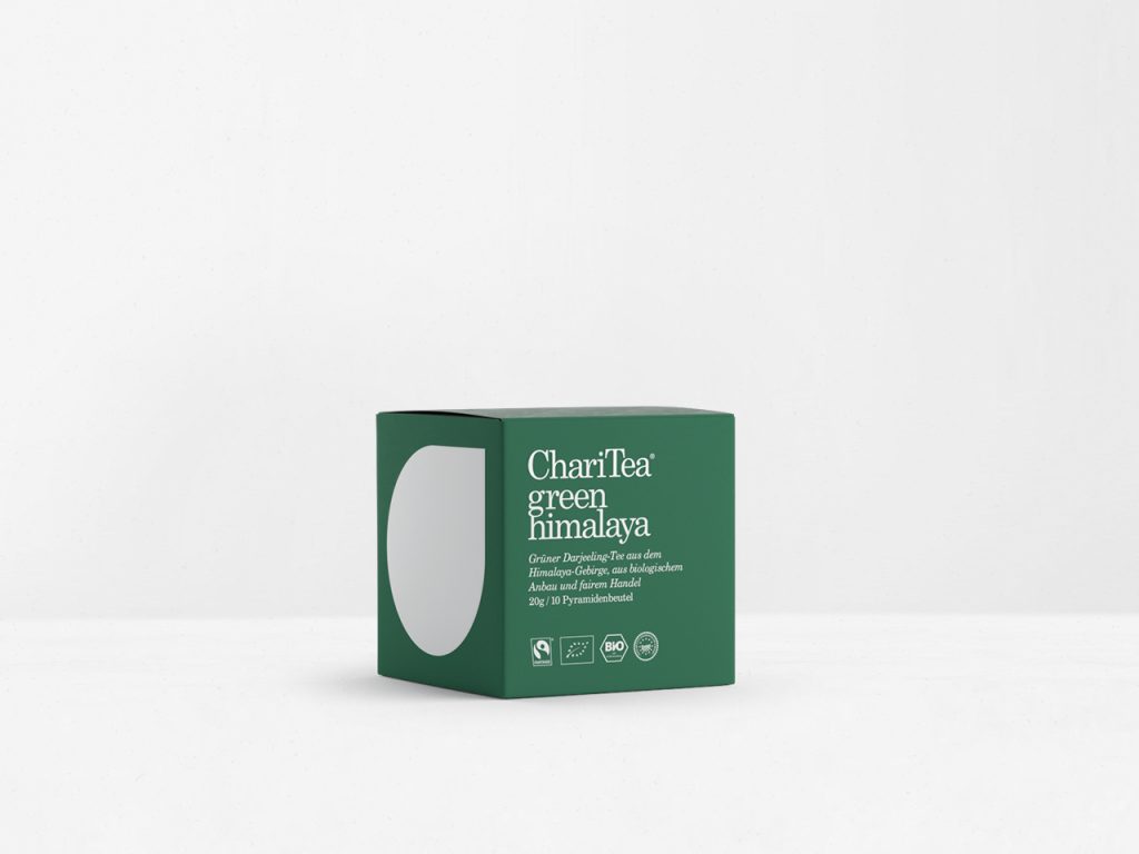 Produkte - ChariTea