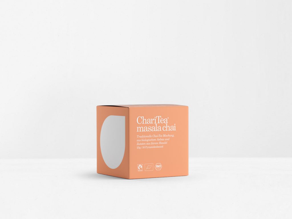Produkte - ChariTea
