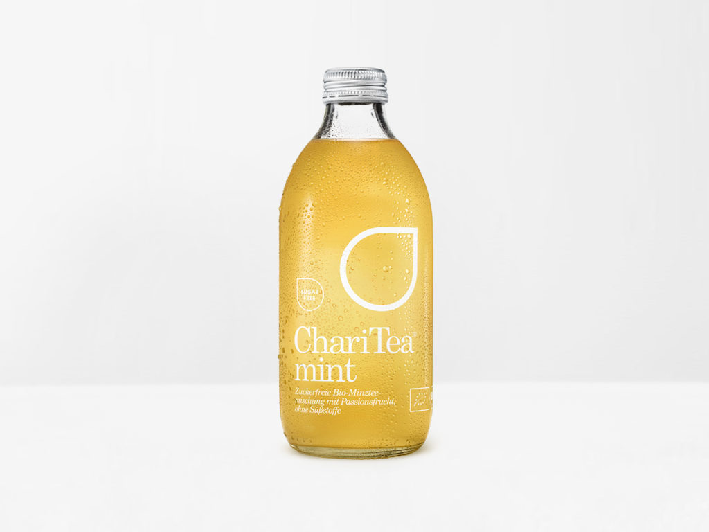 Produkte - ChariTea